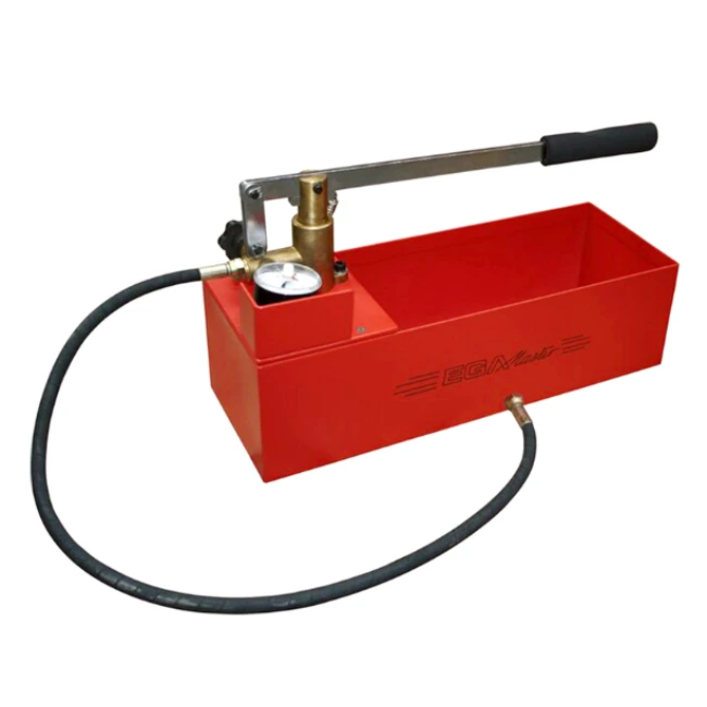 EGA Master 12L Pressure Testing Pump 60 Bar - Tool Tech