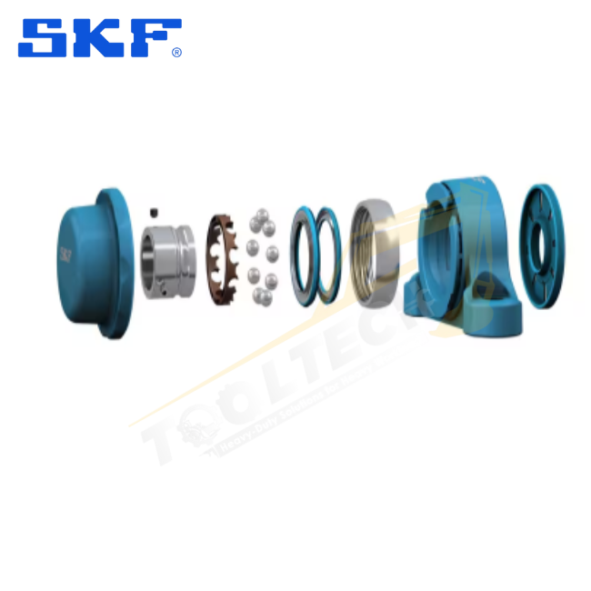 SKF Food Line Ball Bearing Units - Tool Tech